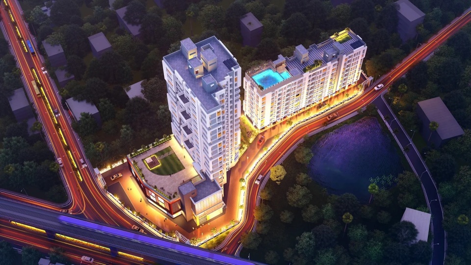 Tapa Lux Insignia Thakurpukur, Kolkata | Price List & Brochure, Floor ...