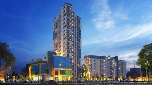 2 BHK Apartment / Flat for sale in Tapa Lux Insignia Thakurpukur ...
