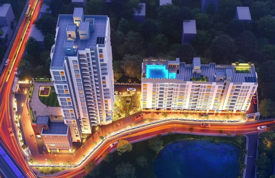 Tapa Lux Insignia Thakurpukur, Kolkata | Price List & Brochure, Floor ...