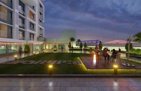2 BHK Apartment / Flat for sale in Tapa Lux Insignia Thakurpukur ...