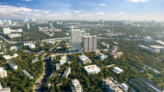 Embassy One Thane Resale - 1+ Flats for Resale in Embassy One Thane ...