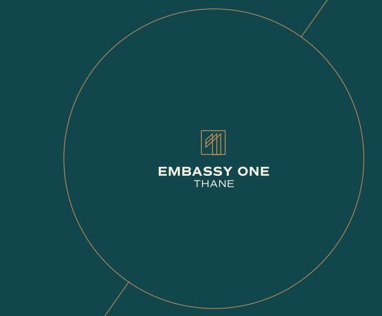 Embassy One Thane Pokhran 2, Thane | Price List & Brochure, Floor Plan ...
