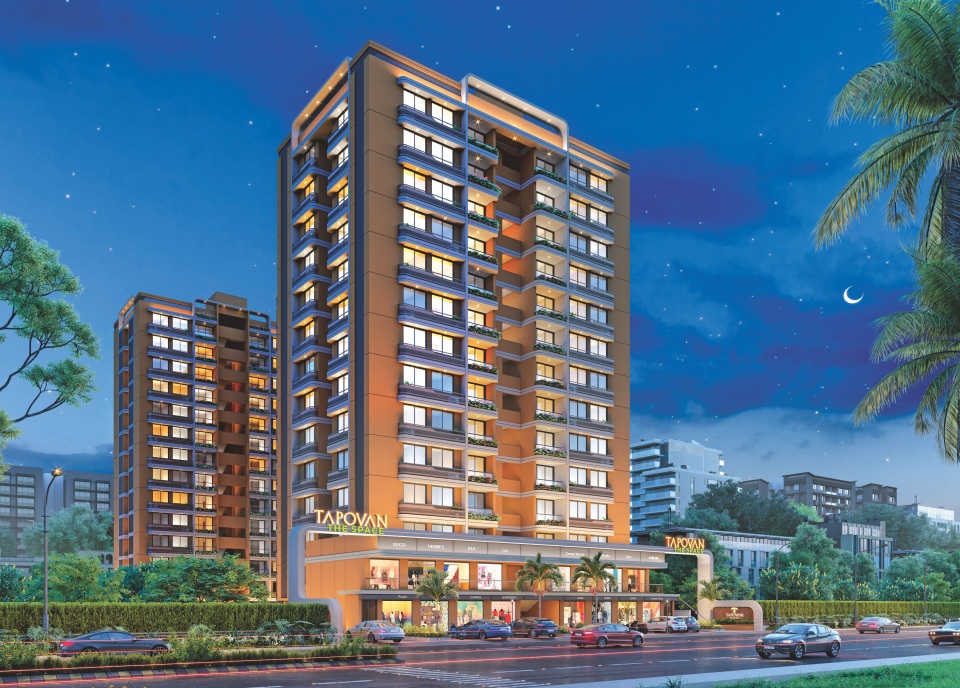 Tapovan The Space Ahmedabad East, Vastral | Price List & Brochure ...