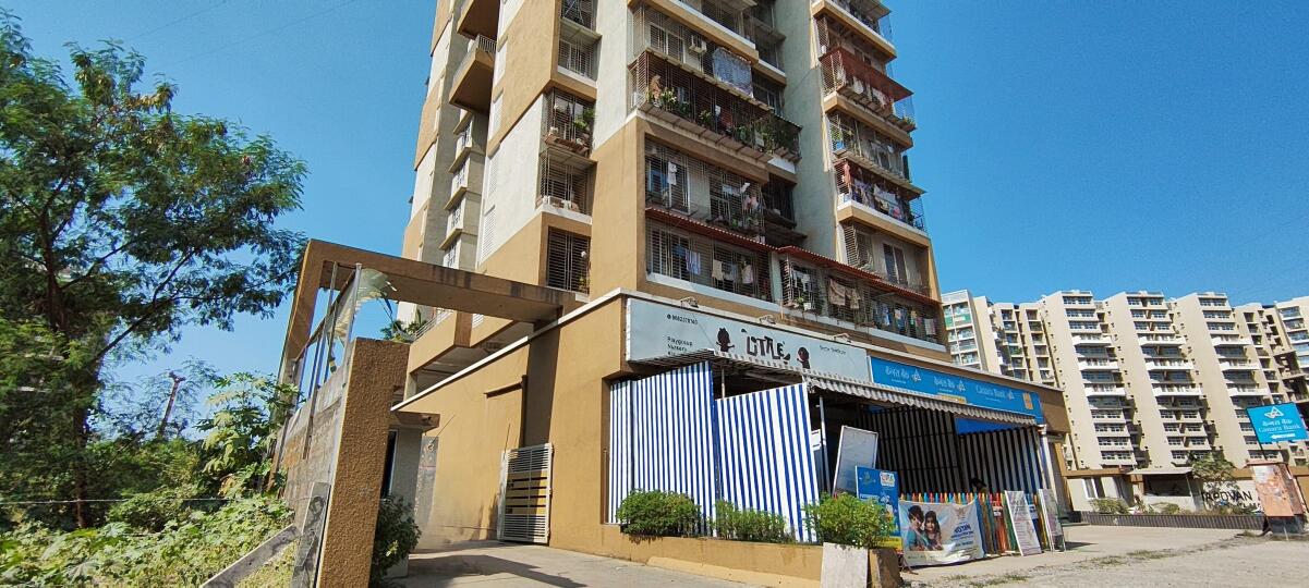 Tapovan Aura Sector 9 Ulwe, Navi Mumbai Resale Price List, Brochure ...