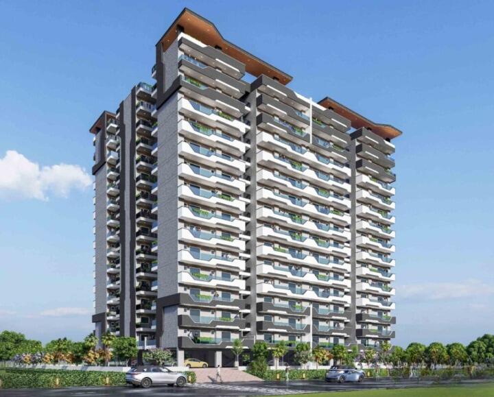 Tarang Atlantis Sector 31, Faridabad | Price List & Brochure, Floor ...