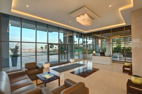 3 BHK / Bedroom Apartment / Flat for rent in Tata The Promont ...