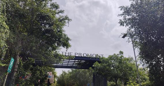 3 BHK / Bedroom Apartment / Flat for rent in Tata The Promont ...