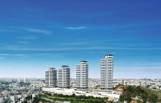 3 BHK / Bedroom Apartment / Flat for rent in Tata The Promont ...