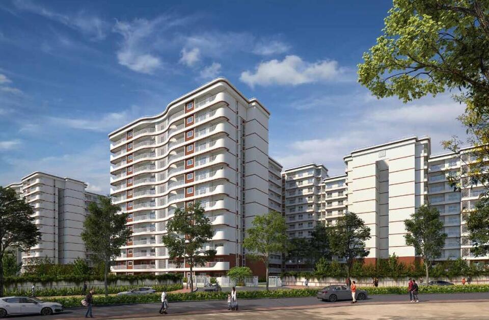 Tata Housing Tata Varnam Photos And Videos - Chokkahalli, Bangalore ...