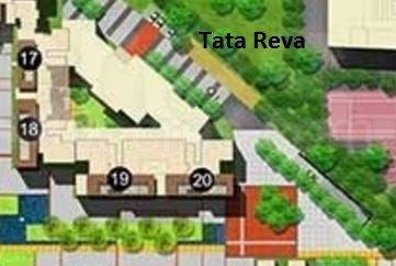 2 BHK Apartment / Flat for sale in Tata Riva Nelamangala Bangalore West ...