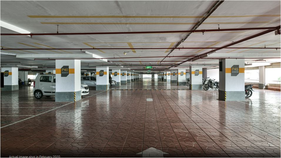 Tata Realty And Infrastructure Builders Tata Intellion Square Photos ...