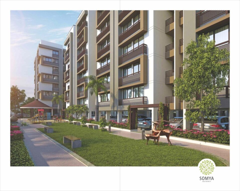 Tathya Infra and Ashraya Homes Somya Residency Photos - Sarkhej ...