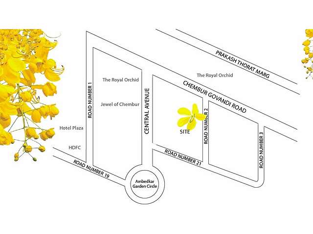 Amaltas Residency Chembur East, Mumbai Resale Price List, Brochure ...