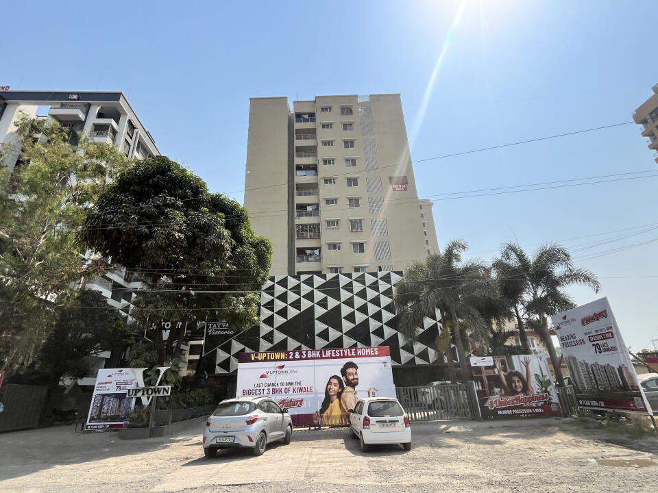 V Uptown Kiwale, Pune | Price List & Brochure, Floor Plan, Location Map ...