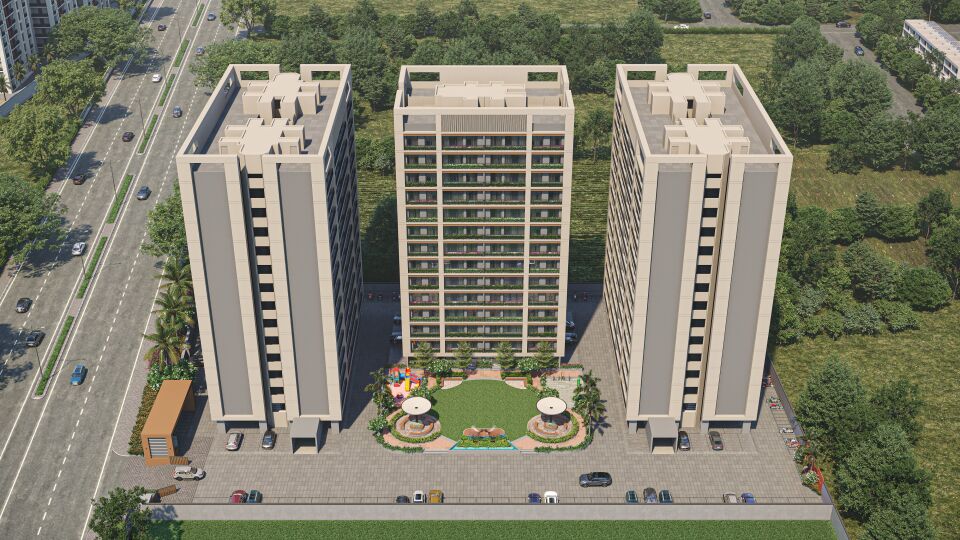 Golden Luxuria Zadeshwar, Bharuch | Price List & Brochure, Floor Plan ...