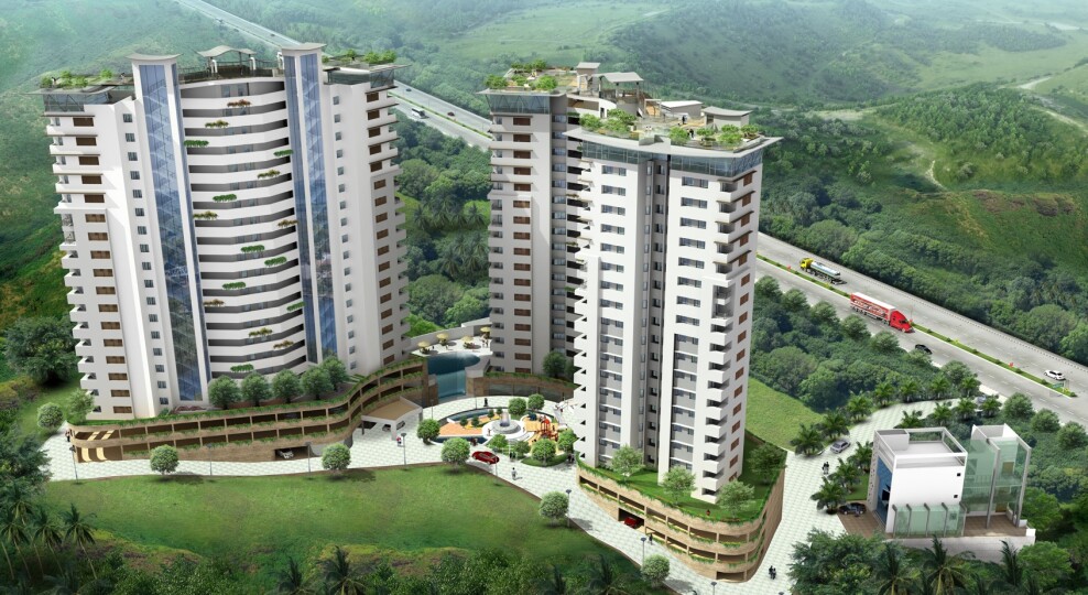 TC One SkyWalk Thondayad, Calicut Resale Price List, Brochure, Floor ...