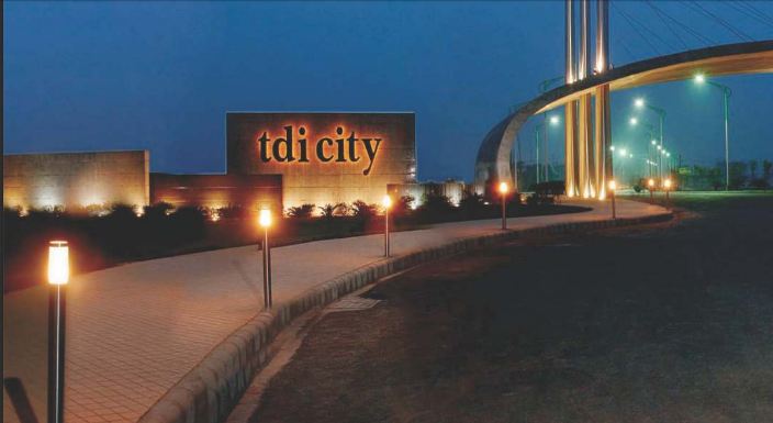 TDI INFRACORP (INDIA) LTD TDI City Photos And Videos - Faridpur ...