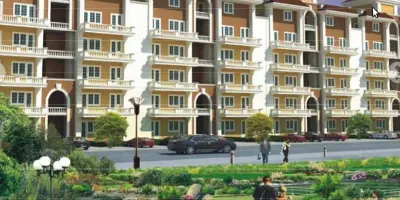 TDI INFRACORP (INDIA) LTD TDI Espania Royale Floors Photos - Sector 39 ...