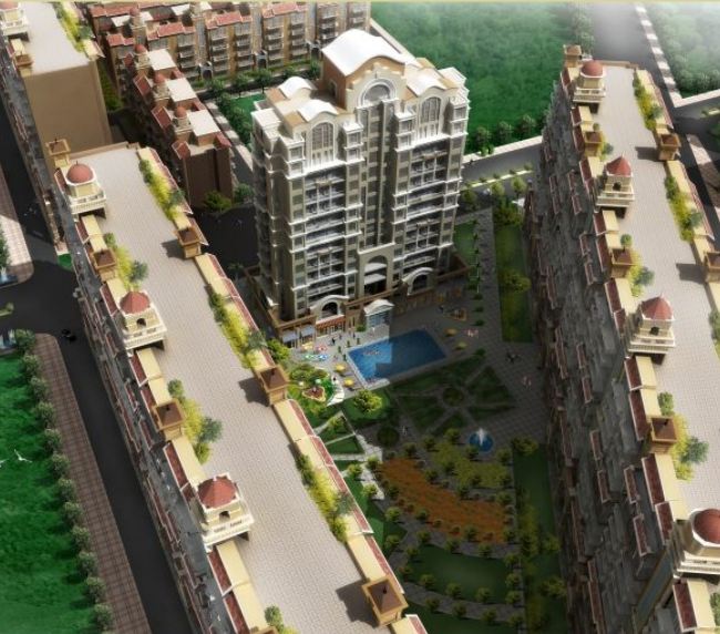 TDI INFRACORP (INDIA) LTD TDI Signature Photos And Videos - Kundli ...