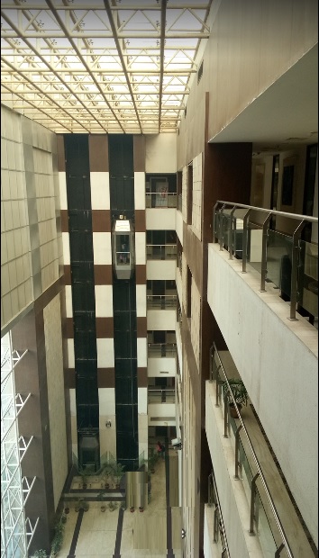 TDI INFRACORP (INDIA) LTD TDI Southern Park Photos - Saket, South Delhi ...