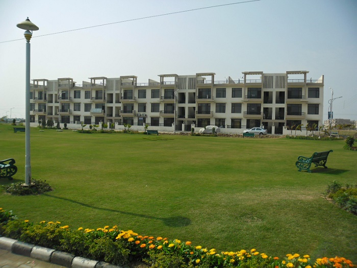 TDI INFRACORP (INDIA) LTD TDI City Photos - Sector 117 Mohali Pictures