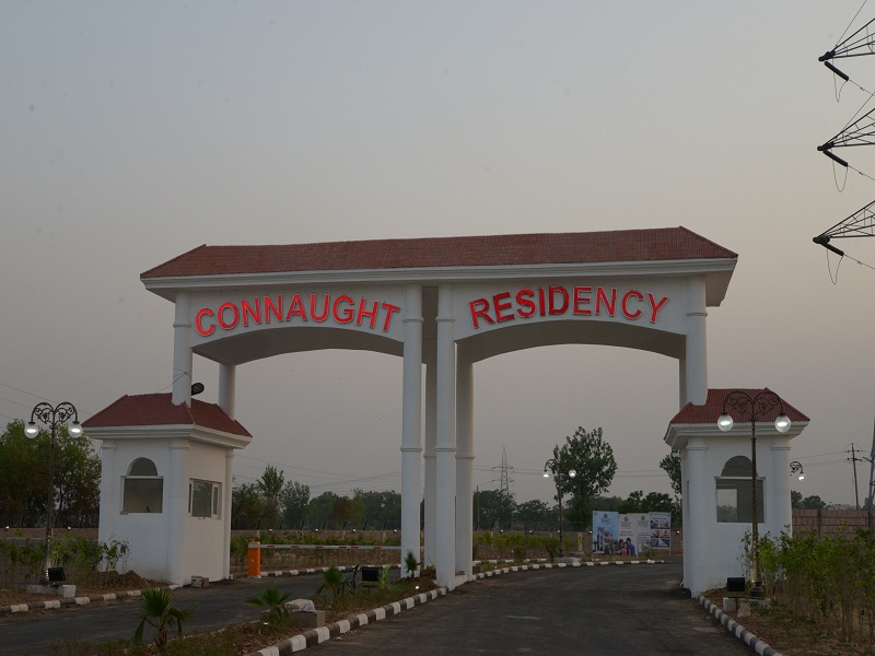 TDI Infratech TDI Connaught Residency Photos And Videos - Sector-74A ...