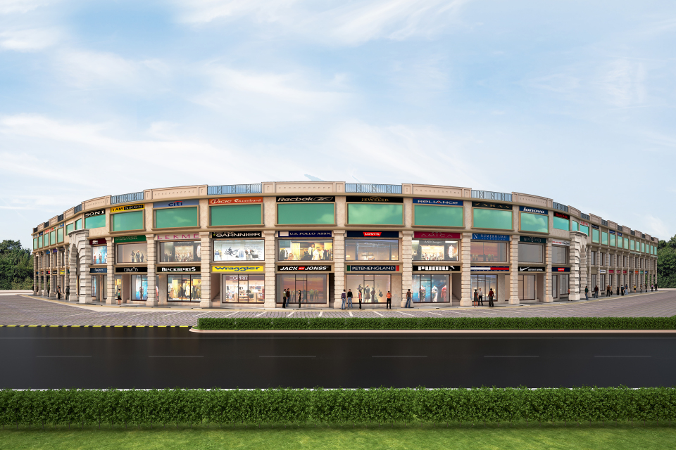 TDI INFRACORP (INDIA) LTD TDI Taj Plaza Photos - Sector 118 Mohali Pictures