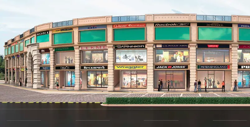 TDI INFRACORP (INDIA) LTD TDI Taj Plaza Photos - Sector 118 Mohali Pictures