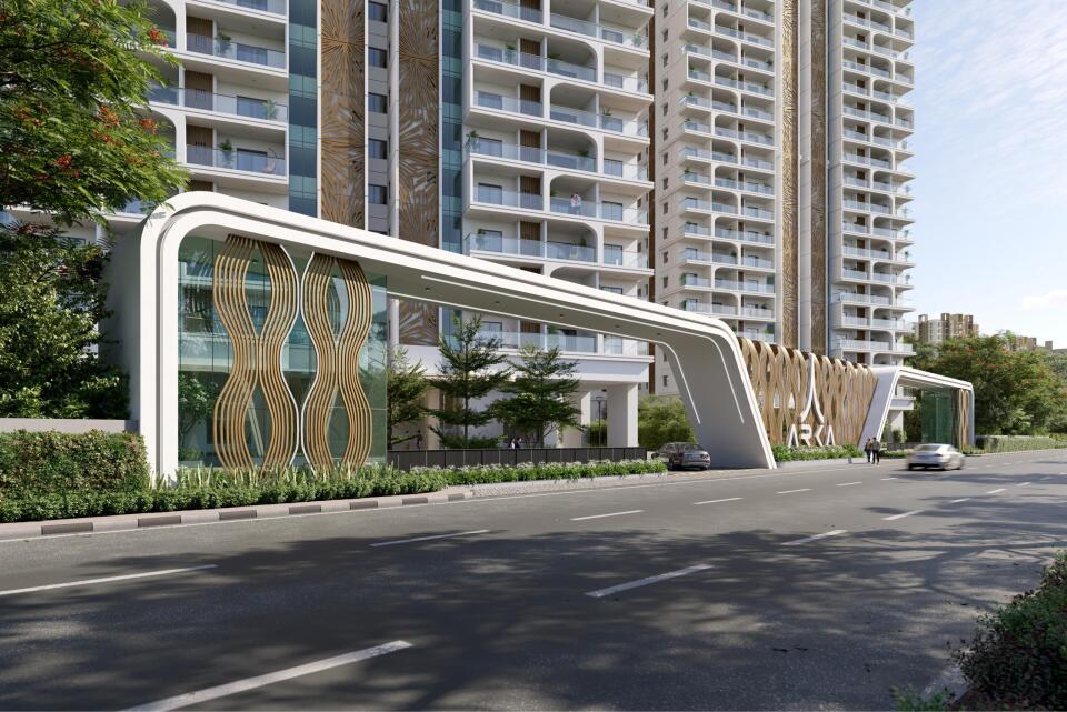 Team4 Arka Nanakramguda, Hyderabad | Price List & Brochure, Floor Plan ...