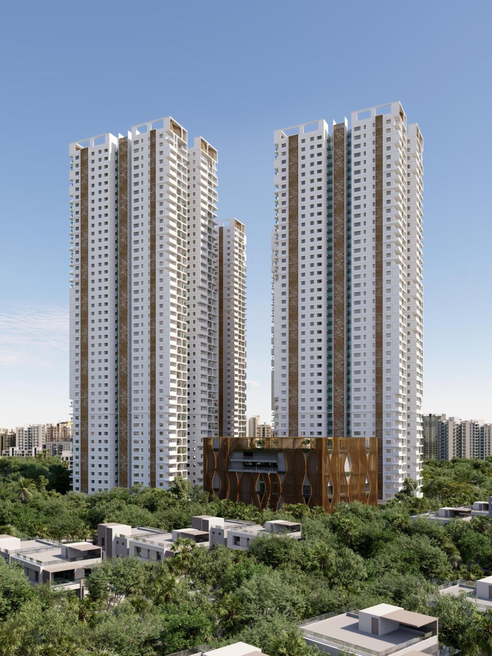 Team4 Arka Nanakramguda, Hyderabad | Price List & Brochure, Floor Plan ...