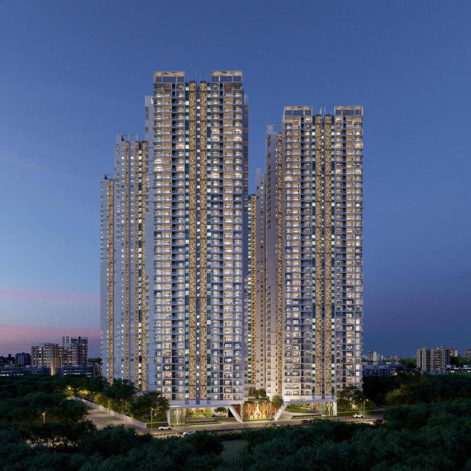 Team4 Arka Nanakramguda, Hyderabad | Price List & Brochure, Floor Plan ...