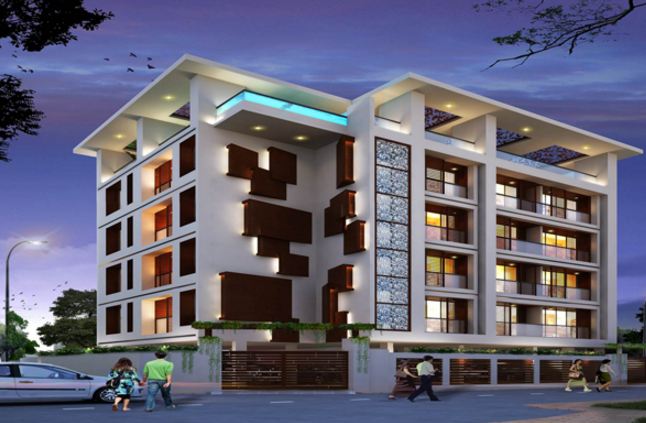 Team Taurus Builders Team Taurus Autumn Photos - Ballygunge, Kolkata ...