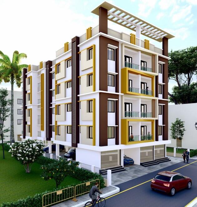 Value Homes Nakshatra Salt Lake, Kolkata | Price List & Brochure, Floor ...