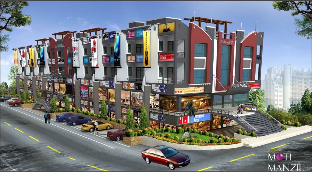 Techman Buildwell Builders Techman Moti Manzil Photos - Krishna Nagar ...