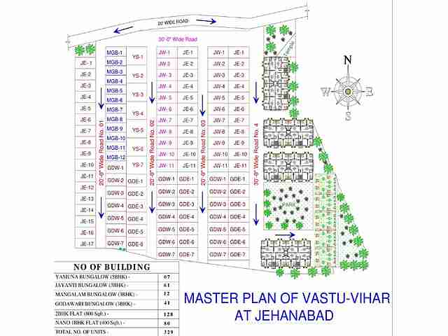 Technoculture Vastu Vihar Jehanabad Jehanabad, Kako Resale Price List, Brochure, Floor Plan ...