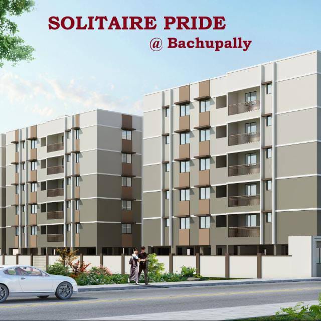 Technopolis Solitaire Pride Bachupally, Hyderabad Resale Price List ...