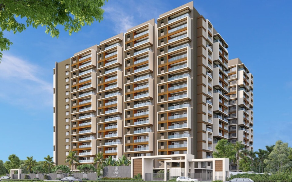 Technopolis Solitaire Unity Kondapur, Hyderabad | Price List & Brochure ...