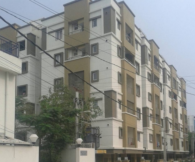 Technopolis Construction Technopolis Solitaire Harmony Photos - Hi Tech City, Hyderabad Pictures