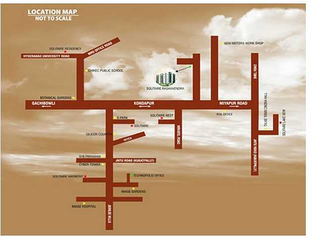 Technopolis Construction Technopolis Solitaire Raghavendra Photos ...