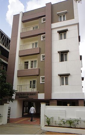 Technopolis Solitaire Richmond Kondapur, Hyderabad Resale Price List ...