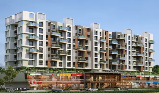 Techops Infrastructure Builders / Developers - Projects - Constructions