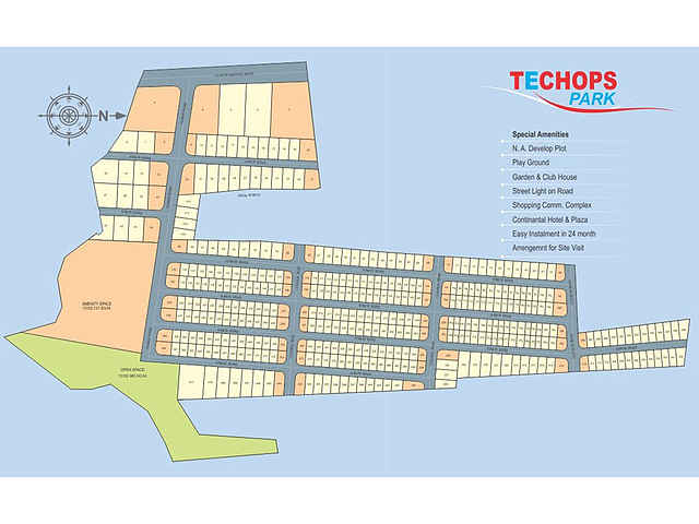 Techops Infrastructure Techops Park Photos - Umred Road, Nagpur Pictures