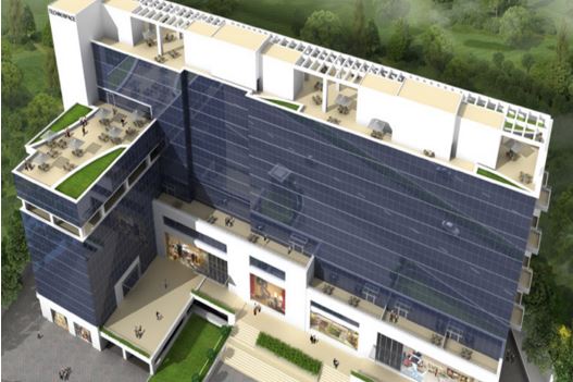 Teerth Technospace Baner, Pune - Invest in Office spaces & Shops