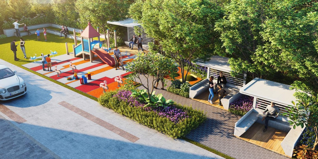 Tejraj Promoters Tejraj Mayurban Photos - Model Colony, Pune Pictures