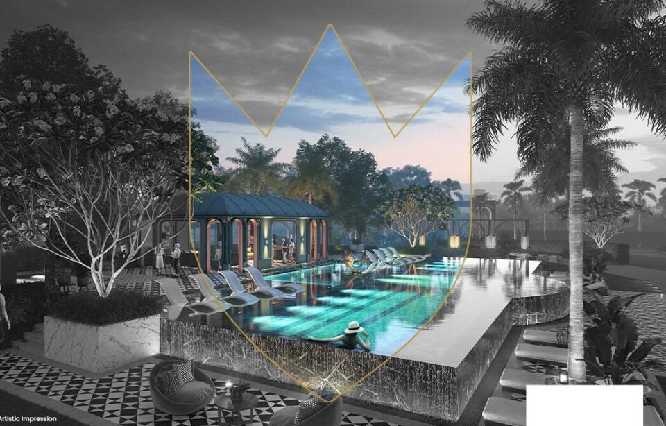 Raymond The Address by GS Bandra East, Mumbai | Price List & Brochure ...