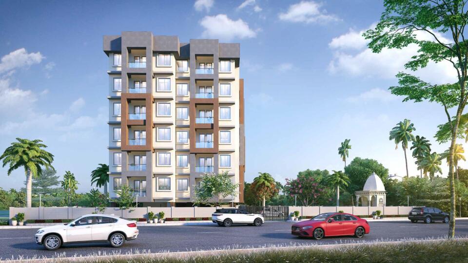 Club Road Residency Chandan Nagar, Jorhat | Price List & Brochure ...