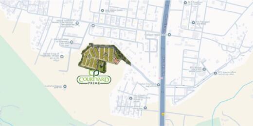 Terra Verde Builders and Developers Terra Courtyard Prime Map - Huzur ...