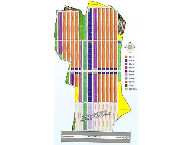 Terracon Projects Bangalore Terracon Residency Photos - Mahadevapura ...