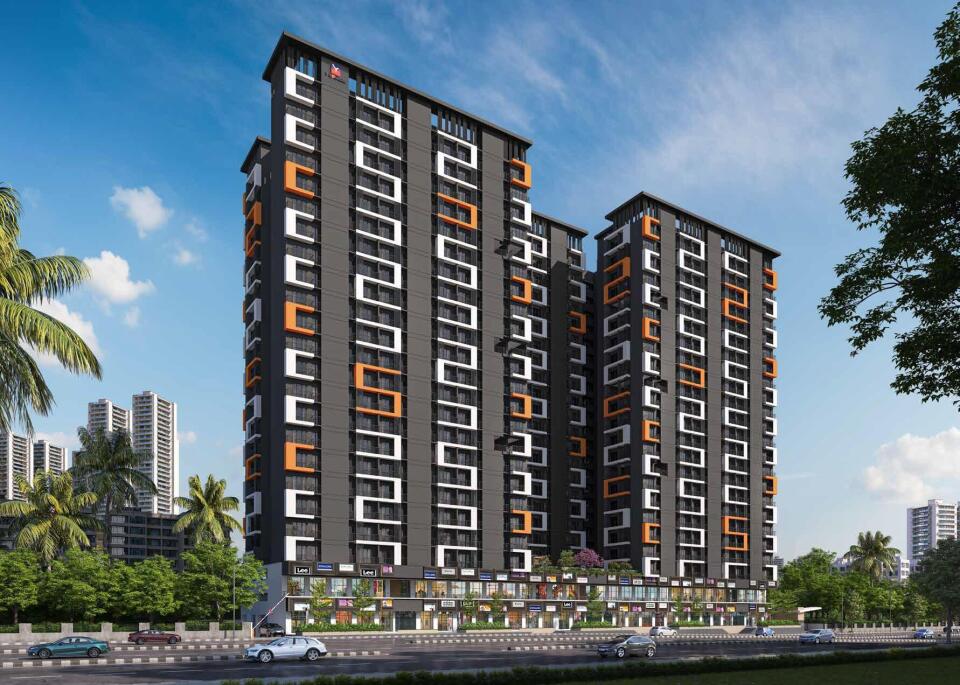 Y Square Thane West | Price List & Brochure, Floor Plan, Location Map ...