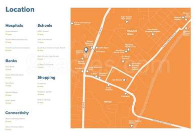 Marathon Group Marathon Millennia Map - Mulund West, Mumbai Location Map